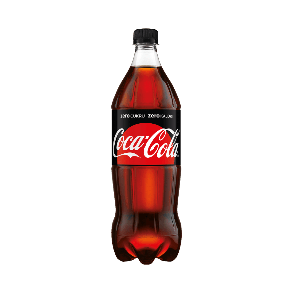 Coca-Cola Zero Niska cena w ALDI