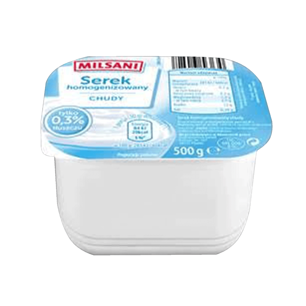 MILSANI Serek homogenizowany Niska cena w ALDI