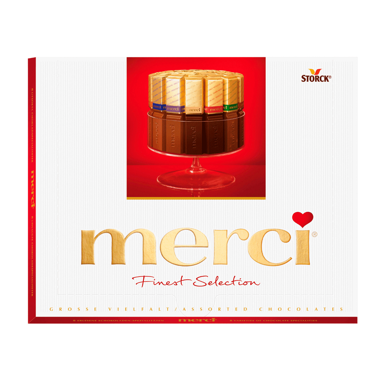 STORCK Merci Niska cena w ALDI