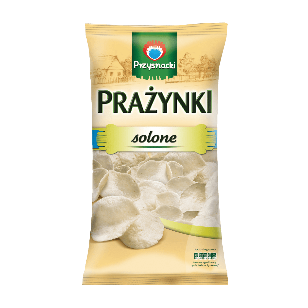 PRZYSNACKI Prażynki Niska cena w ALDI