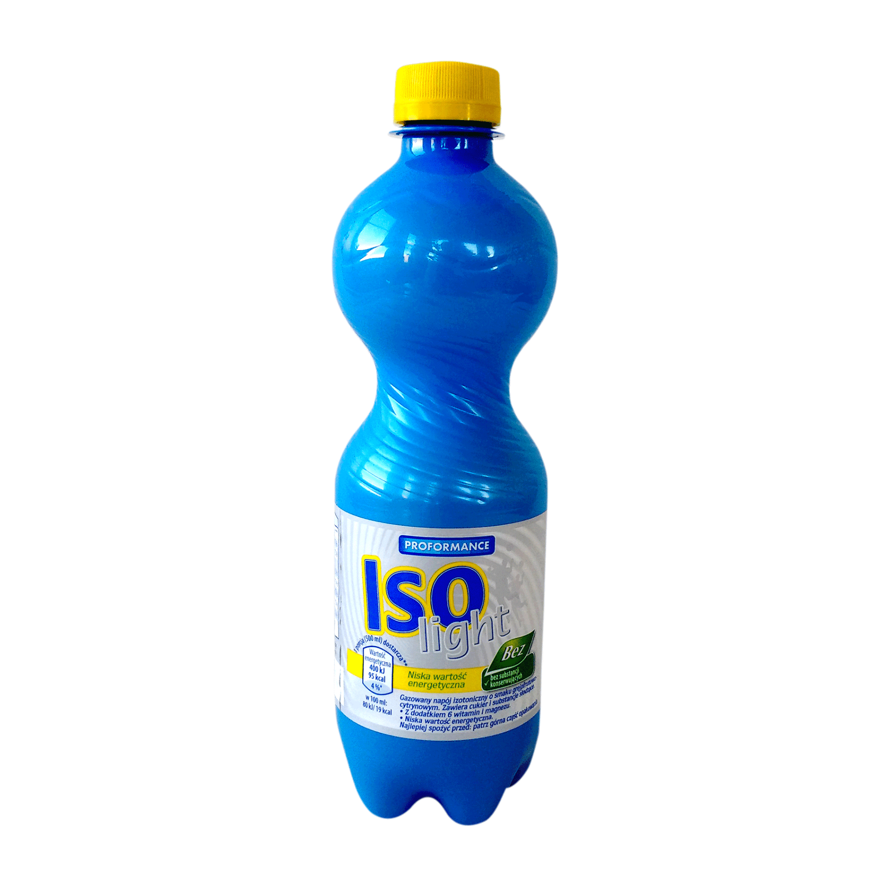 PROFORMANCE ISO Light Niska cena w ALDI