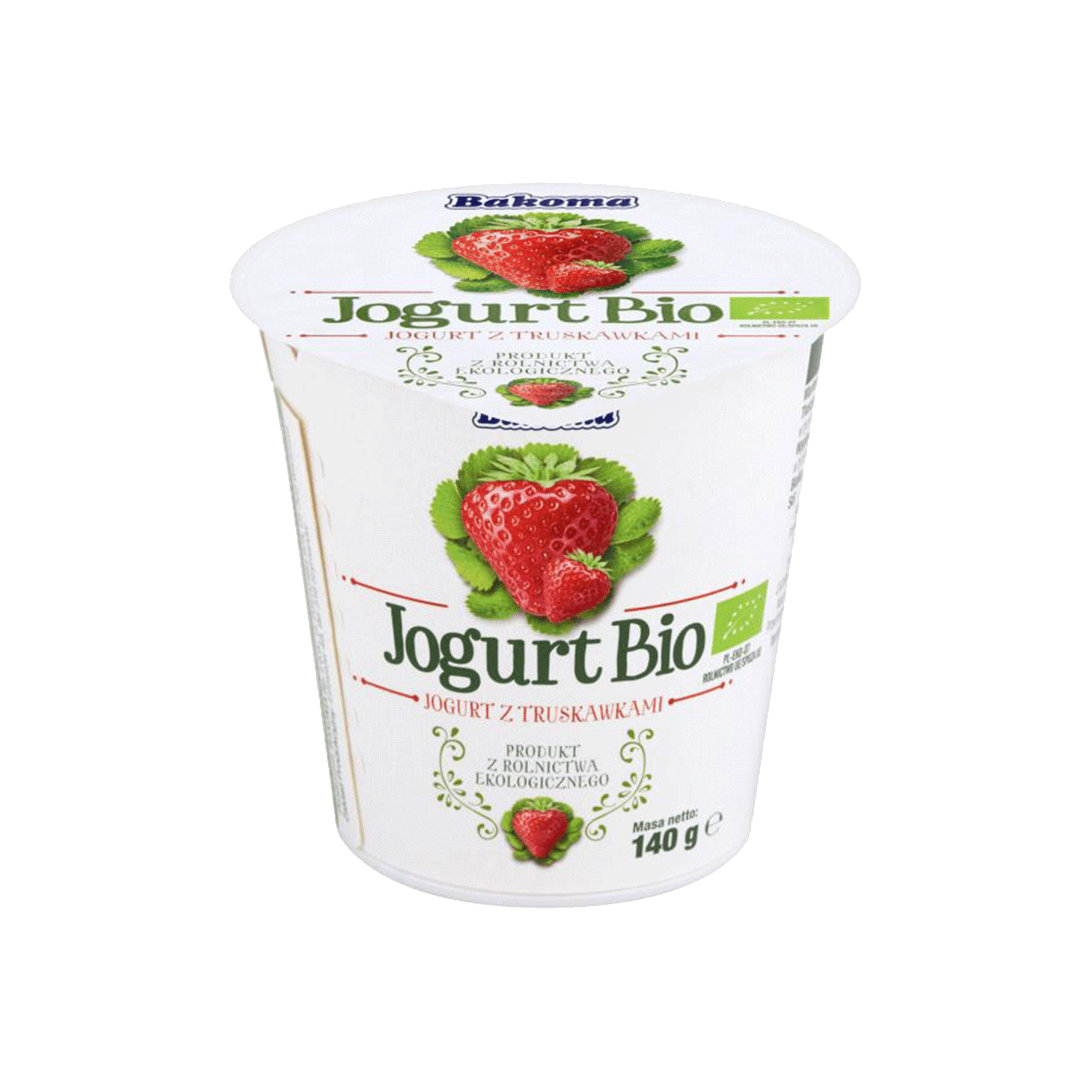 BIO Jogurt owocowy - Produkty - ALDI