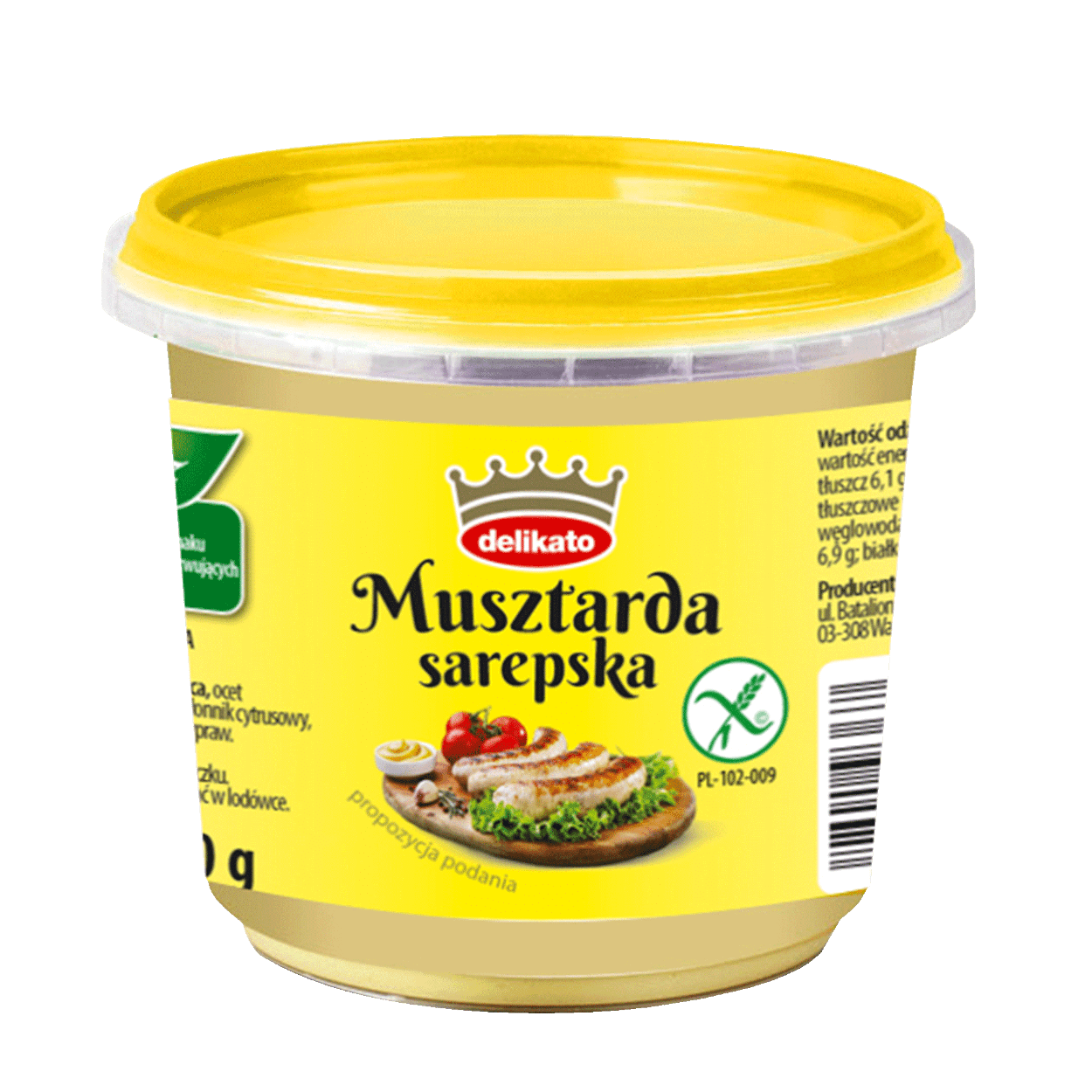 Delikato - Nasze Marki ALDI