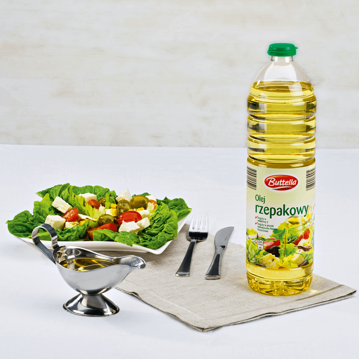 BUTTELLA Olej rzepakowy Niska cena w ALDI