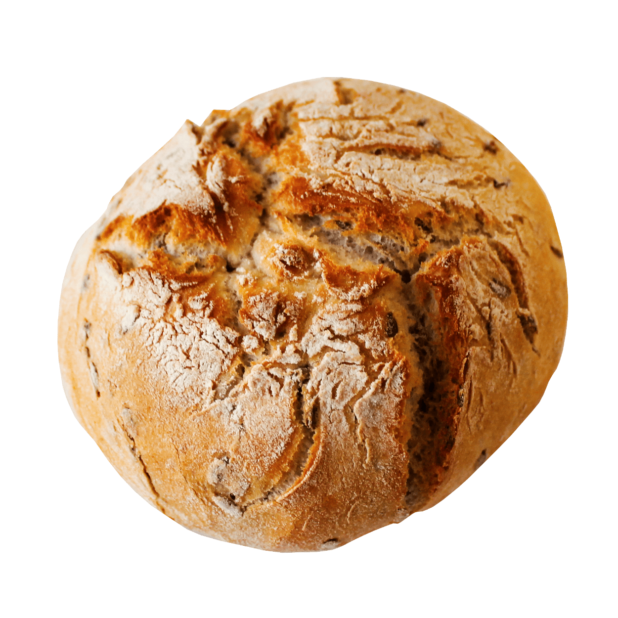 Bułka wiejska z ziarnami Niska cena w ALDI