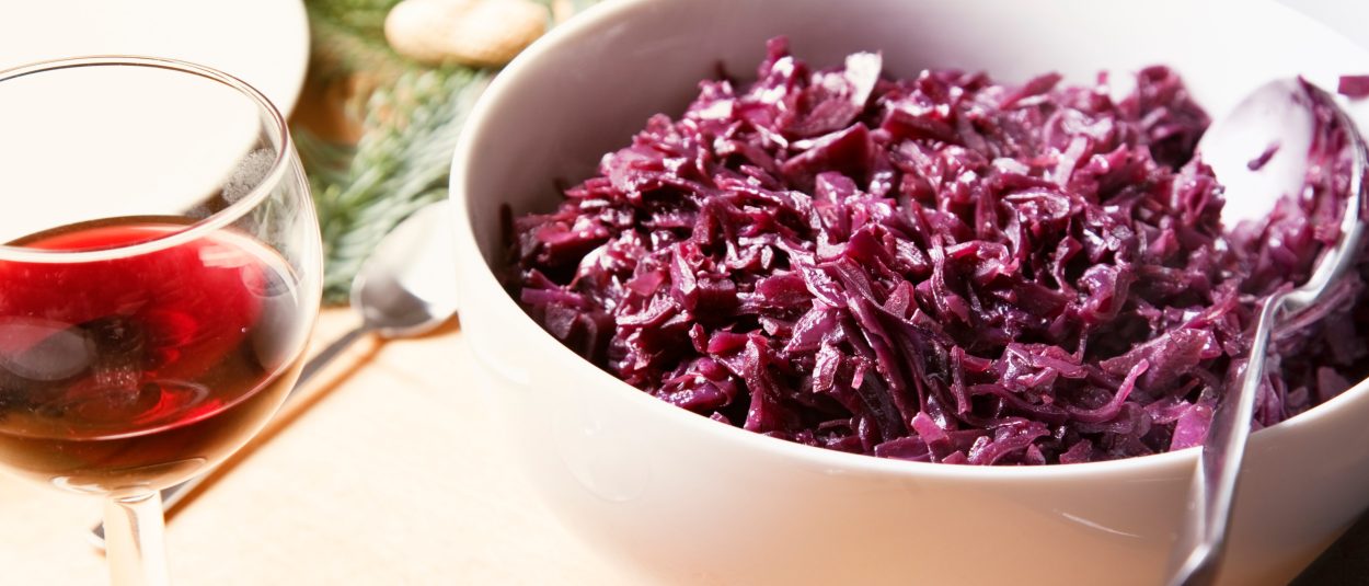 Modro kapusta - Przepisy - ALDI