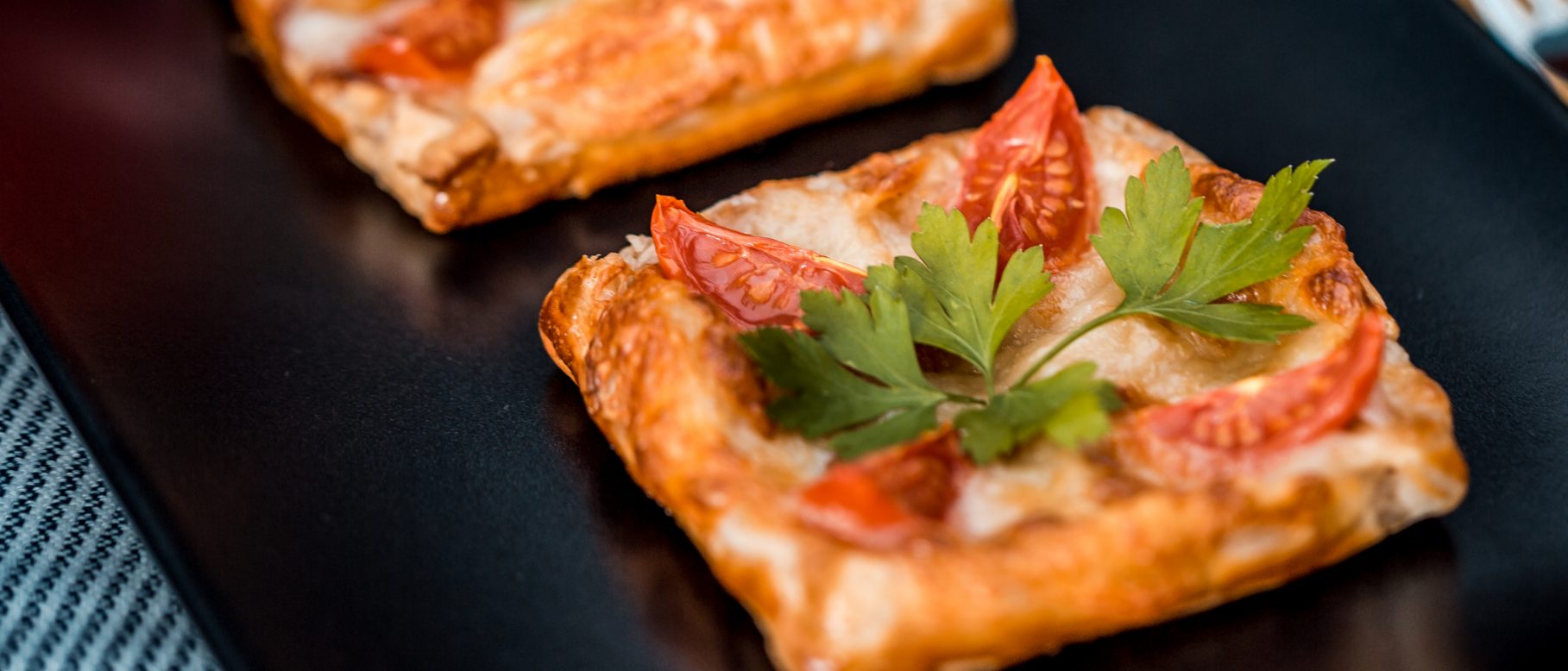 Minipizze - Przepisy - ALDI