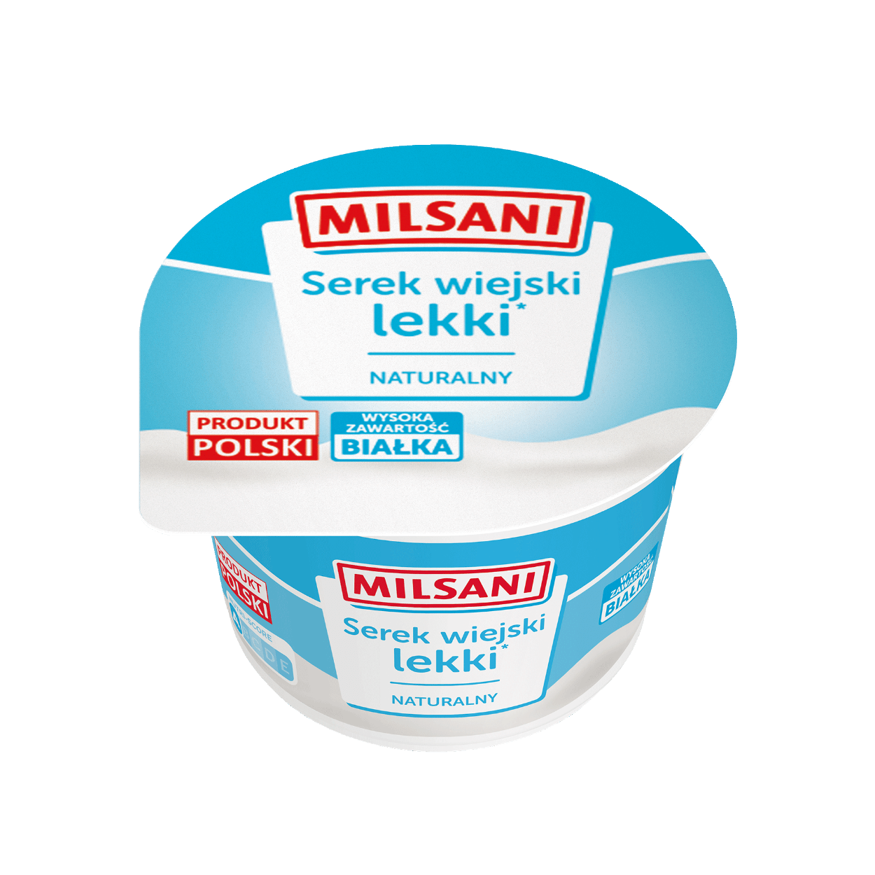MILSANI Serek wiejski lekki Niska cena w ALDI