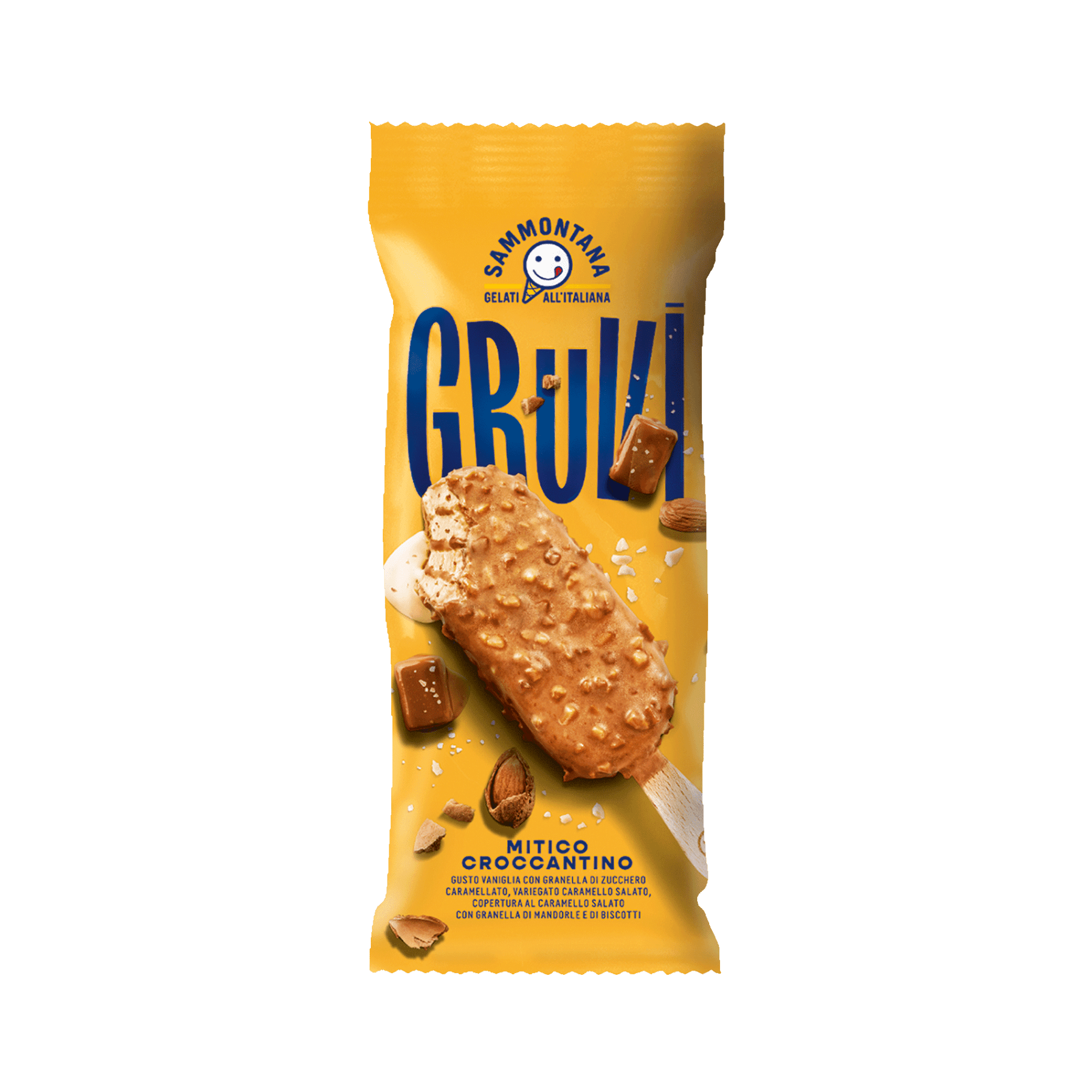 Sammontana Lody Gruvi Niska cena w ALDI