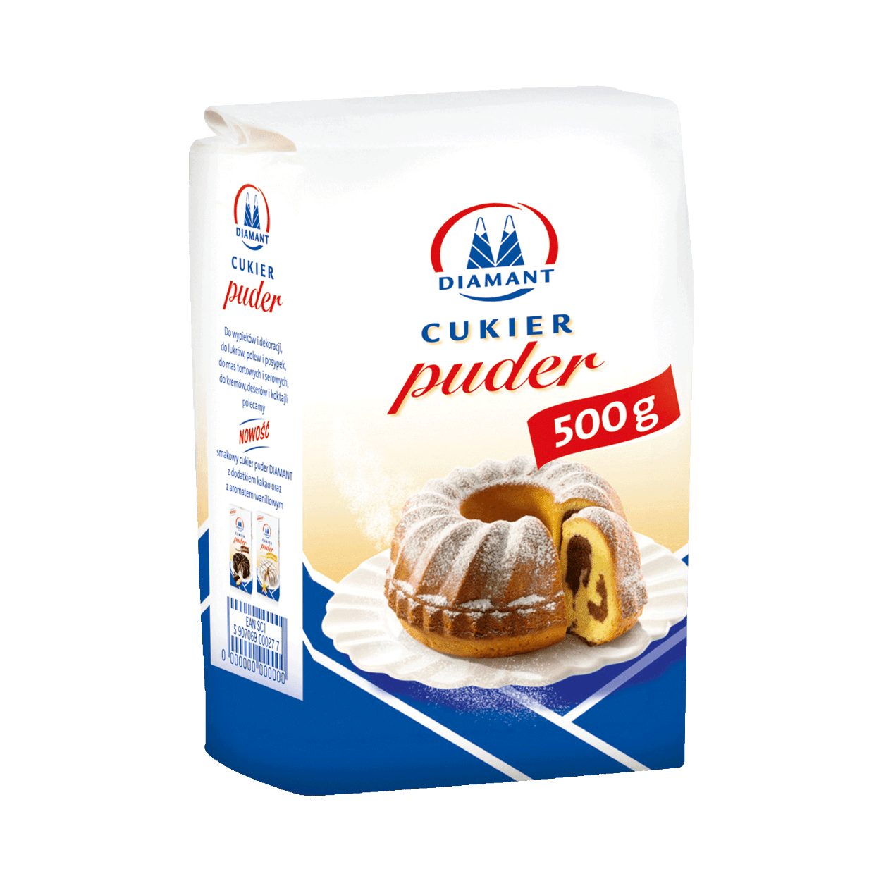 DIAMANT Cukier puder Niska cena w ALDI