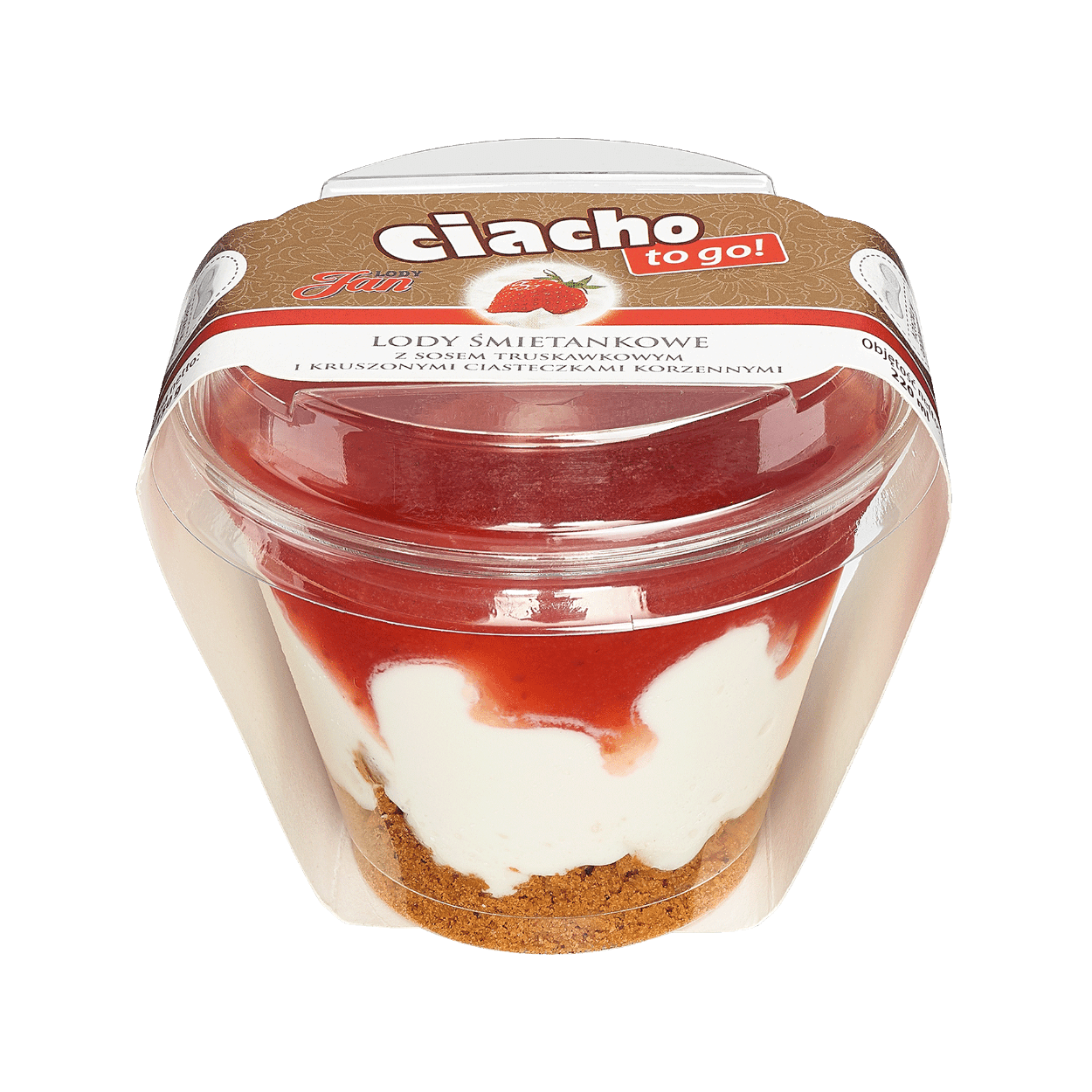 Jan Lody Ciacho To Go Niska cena w ALDI