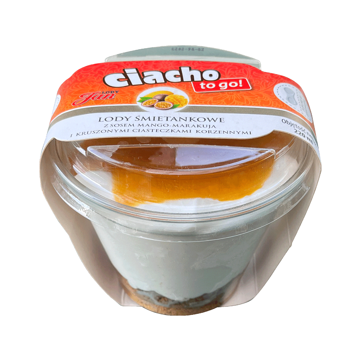 Jan Lody Ciacho To Go Niska cena w ALDI