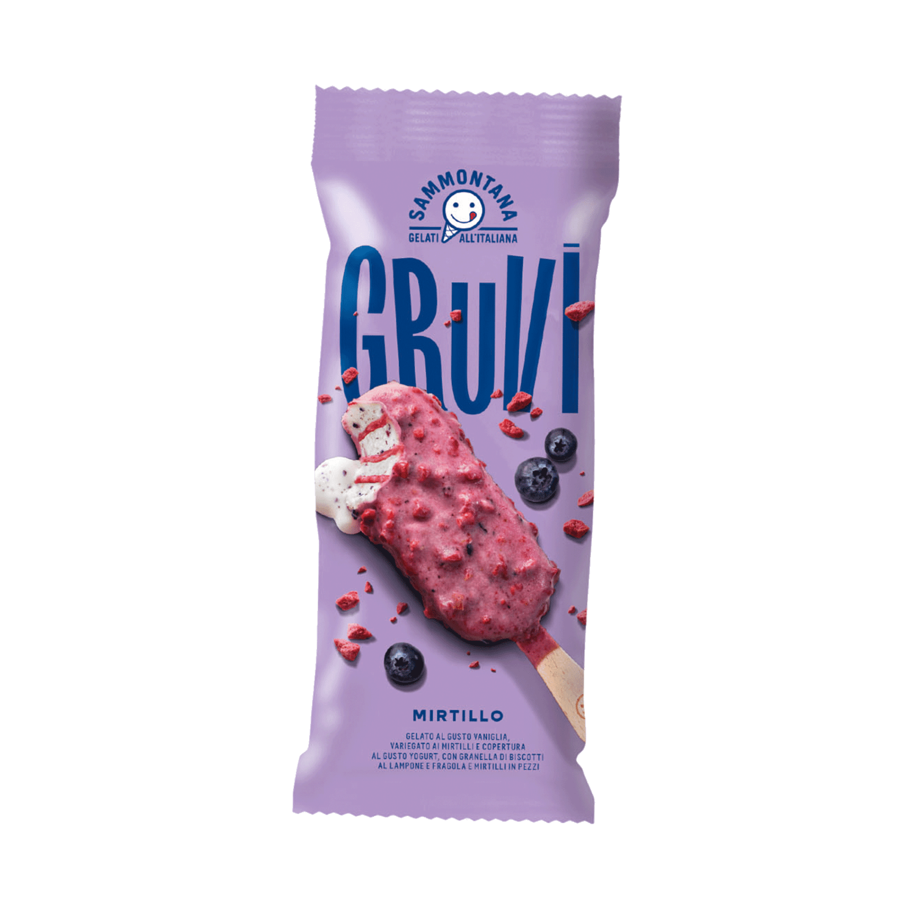 Sammontana Lody Gruvi Niska cena w ALDI