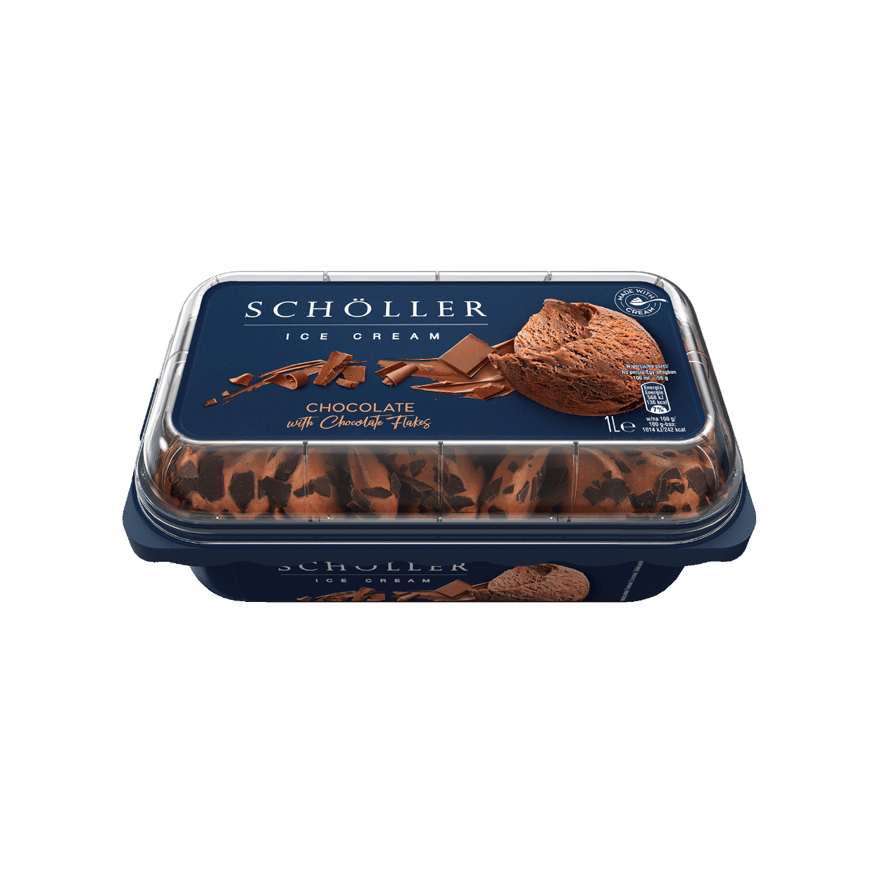 Scholler Lody Scholler Niska cena w ALDI