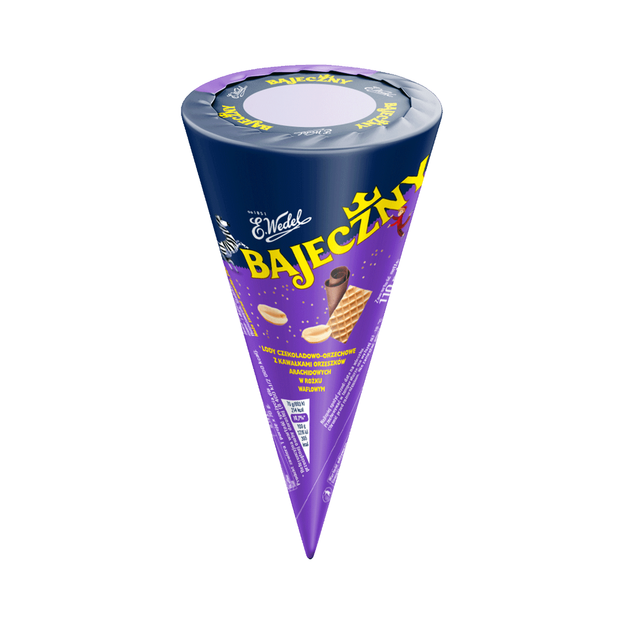 Wedel Rożek Bajeczny Niska cena w ALDI