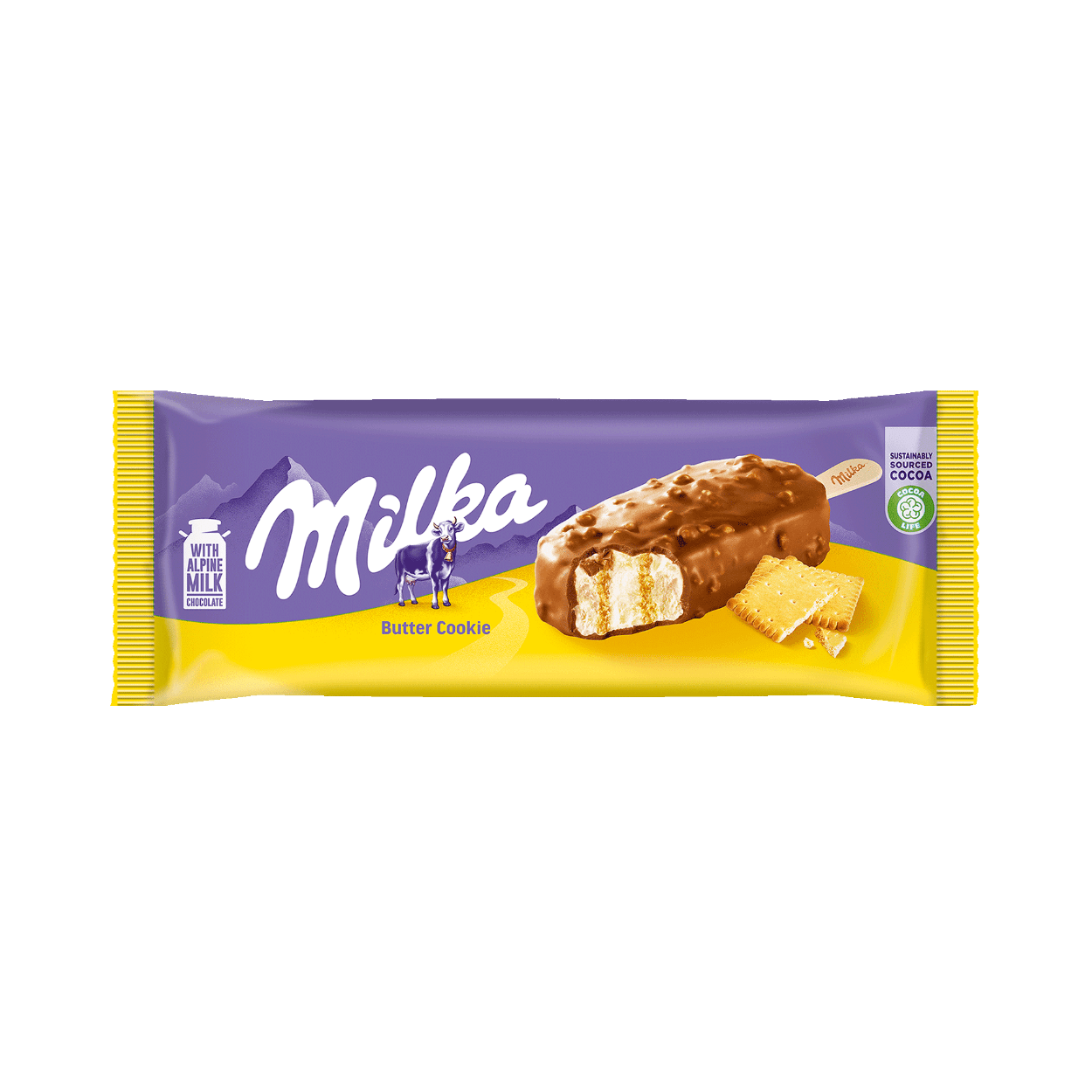 Milka/Oreo Lody na patyku Niska cena w ALDI