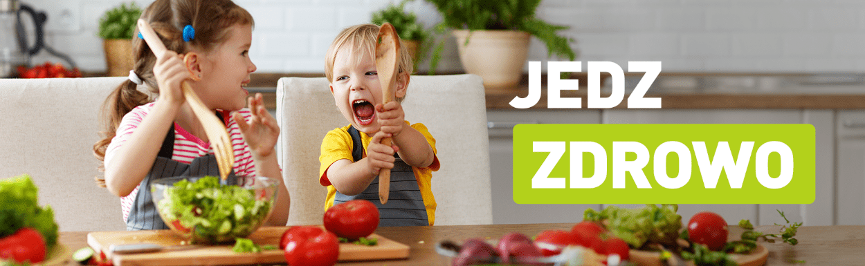Jedz zdrowo