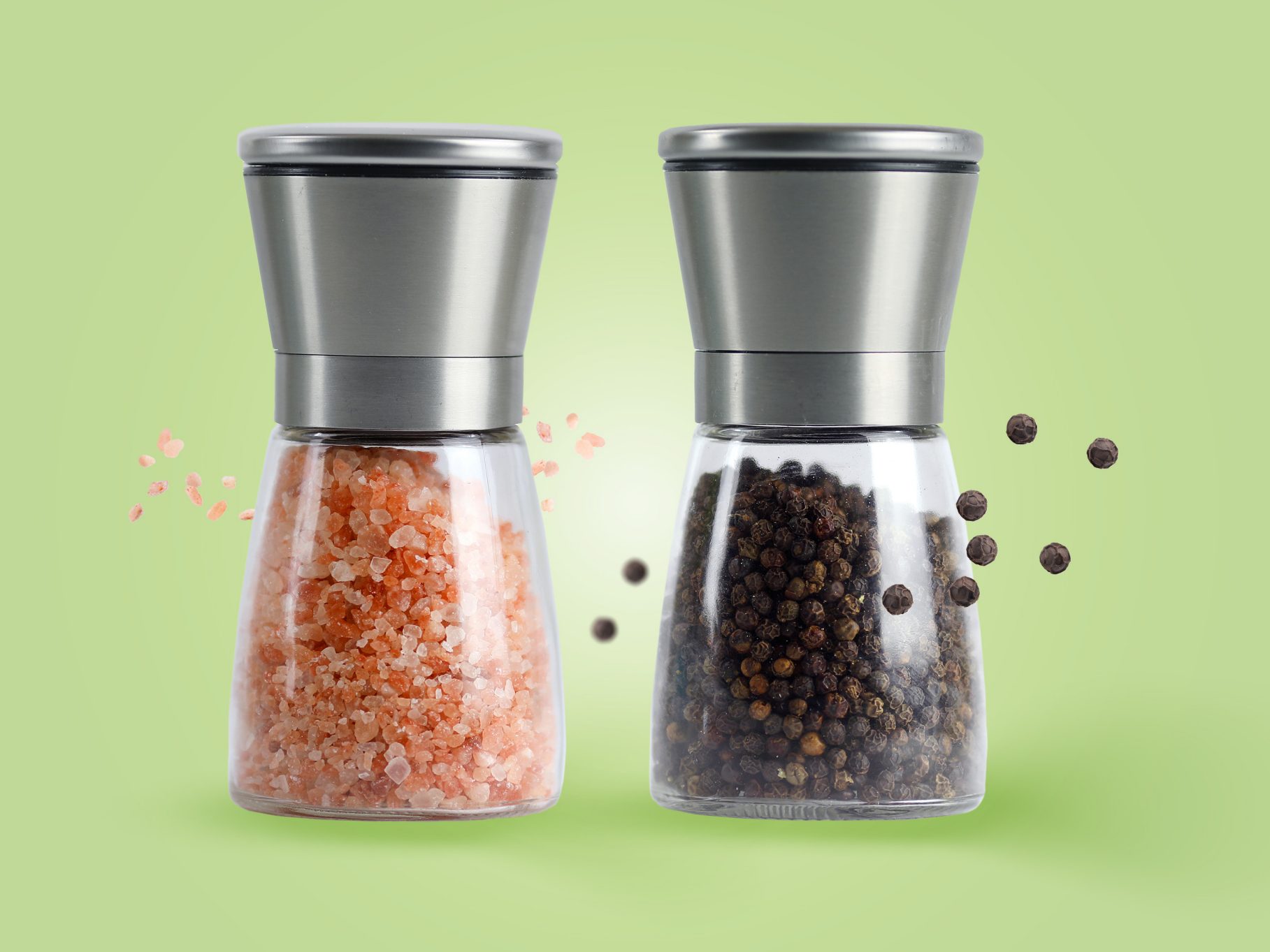 Sól, pieprz