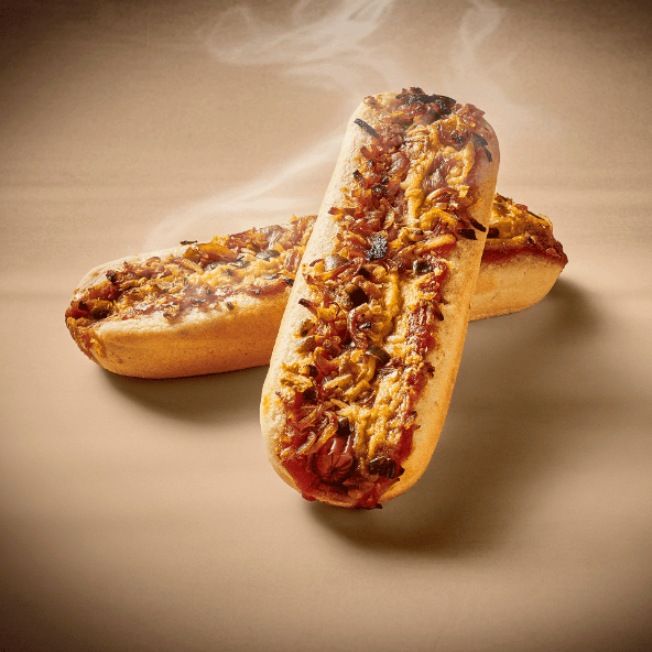 Hot dog premium Niska cena w ALDI