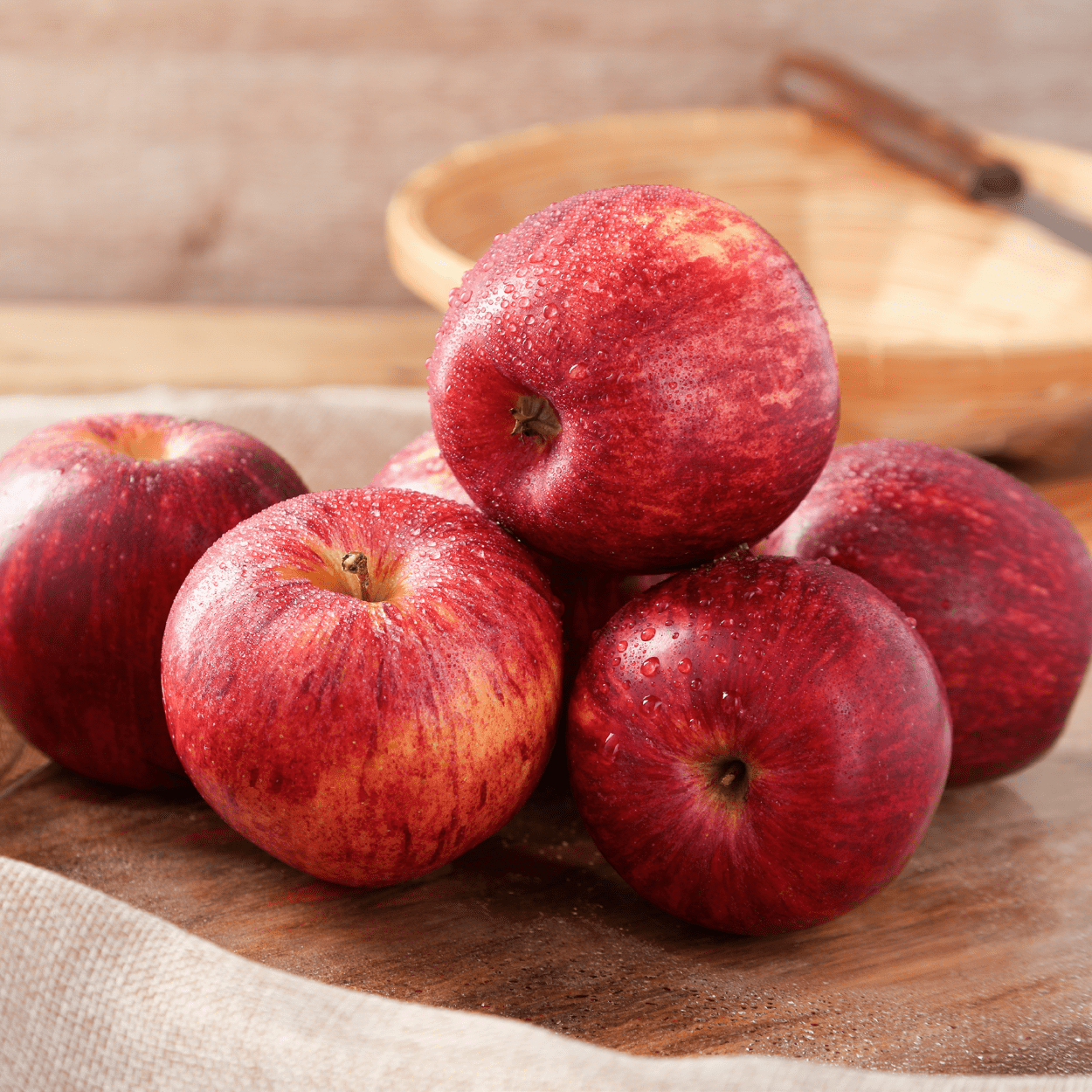 Polskie jabłka Idared Niska cena w ALDI