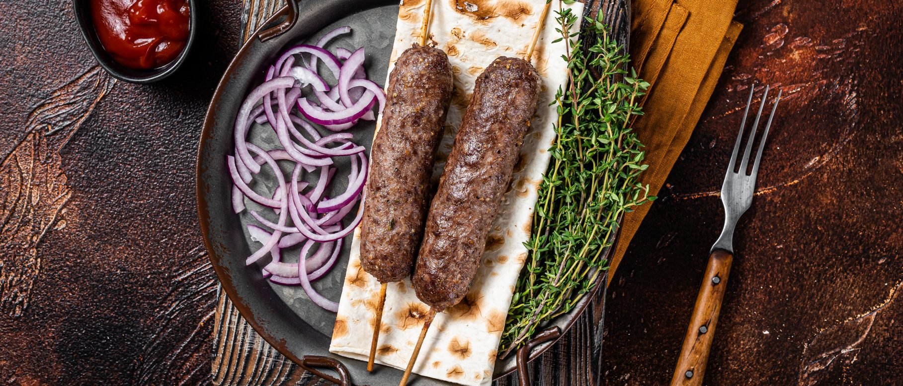 Kofty z grilla – przepis | ALDI