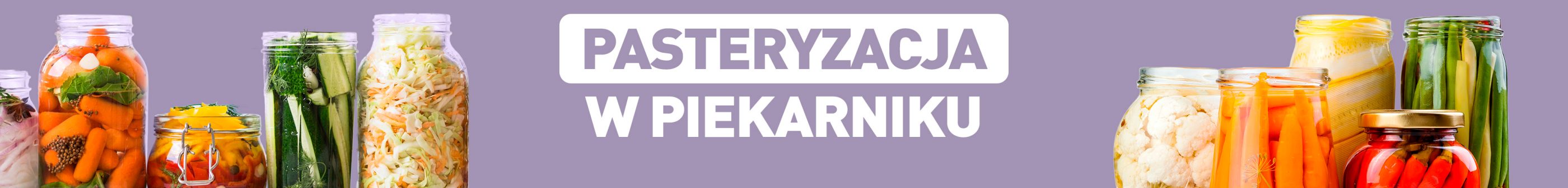 Pasteryzacja w piekarniku – jak wekować słoiki w piekarniku? | ALDI
