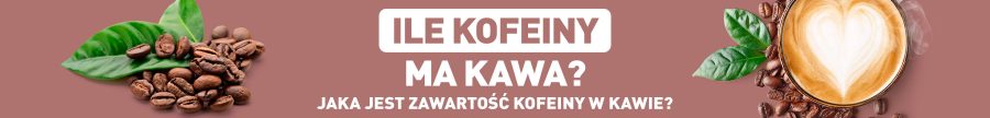Ile kofeiny ma kawa? - Jaka jest zawartość kofeiny w kawie? | ALDI